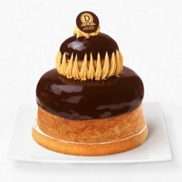 Une religieuse au chocolat géante : recette et mode d'emploi - Quileutcuit